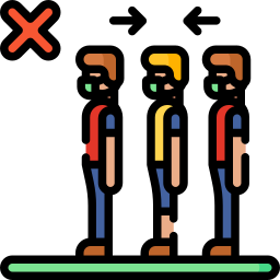 Queue - Free people icons