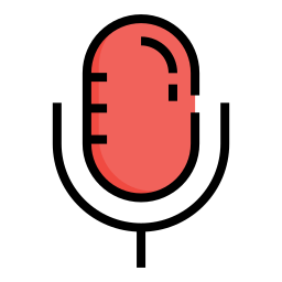 Voice recorder - Free ui icons