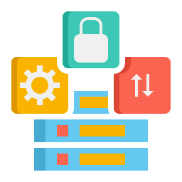 Protocols - Free seo and web icons