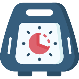 Timer - Free time and date icons