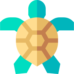 Turtle - Free animals icons