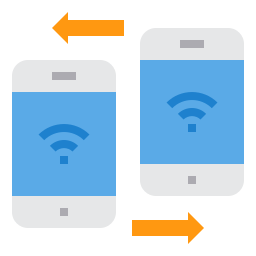 Sharing - Free technology icons