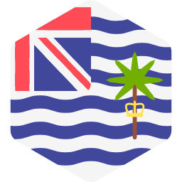 British indian ocean territory - Free flags icons