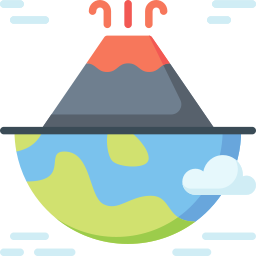 Volcano - Free ecology and environment icons