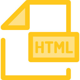 Html - Iconos gratis de interfaz