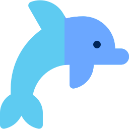 Dolphin - Free animals icons