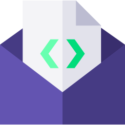 Code - Free files and folders icons