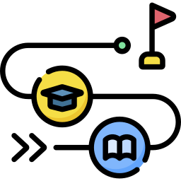 Learning - Free education icons