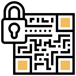 Data encryption - Free security icons