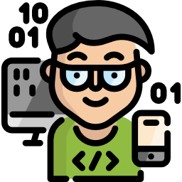 Programmer - Free user icons