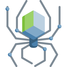 Web crawler - Free marketing icons