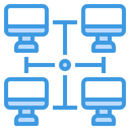 Computer networks - Free computer icons