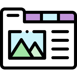 Tab - Free interface icons