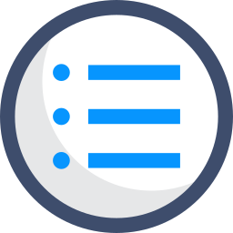 Menu - Free interface icons