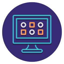 Patterns - Free computer icons