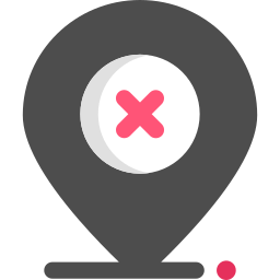 Location pointer - Free maps and location icons