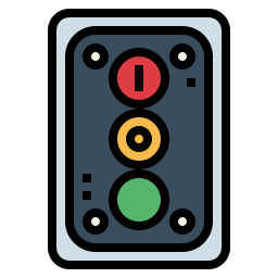 Control panel - Free technology icons