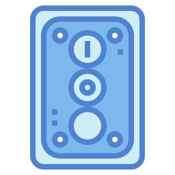 Control panel - Free technology icons