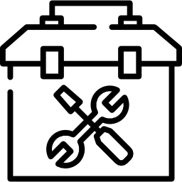 Toolbox - Free construction and tools icons