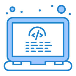 Coding - Free computer icons