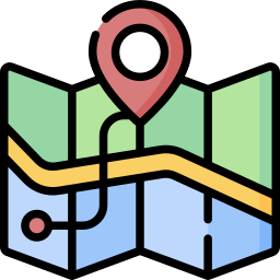 Map - Free maps and location icons