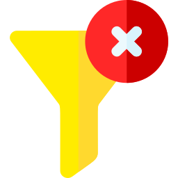 Filter - Free interface icons