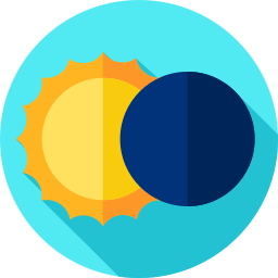Eclipse - Free nature icons