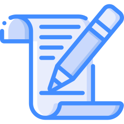 Script - Free communications icons