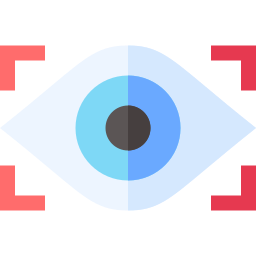 Vision - Free interface icons