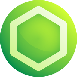 Hexagon - Free shapes and symbols icons