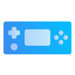 Console - Free gaming icons