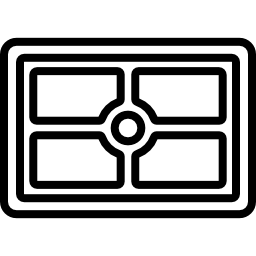 Matrix - Free shapes icons