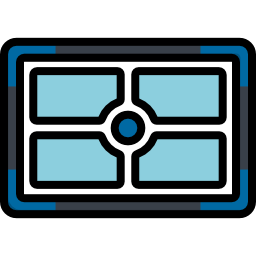 Matriz - Iconos gratis de formas