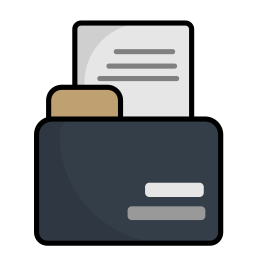 Almacenamiento de archivos - Iconos gratis de interfaz