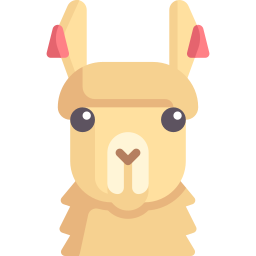 Llama - Free animals icons