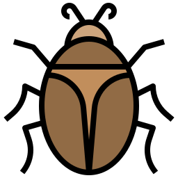Bug - Free animals icons