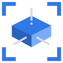 3d model - Free electronics icons
