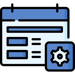 Edit - Free time and date icons