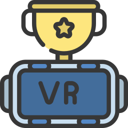 VR technology - Free multimedia icons