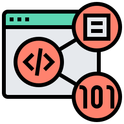 Programming language - Free signs icons