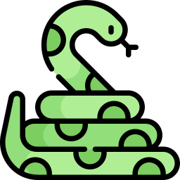 Anaconda - Free animals icons