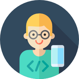 Programmer - Free user icons