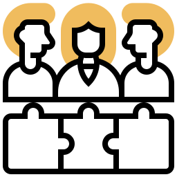 Collaboration - Free business icons