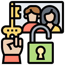 Access - Free security icons