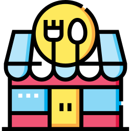 Restaurant - Free food icons