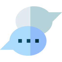 Chat - Free interface icons