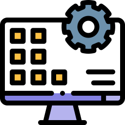 Monitor - Free computer icons