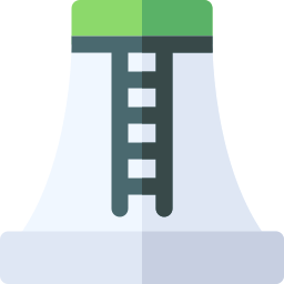 Reactor - Free industry icons