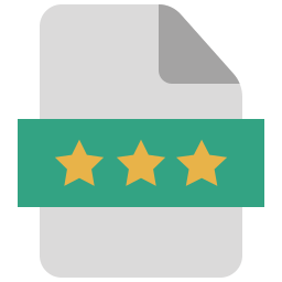 File - Free files and folders icons