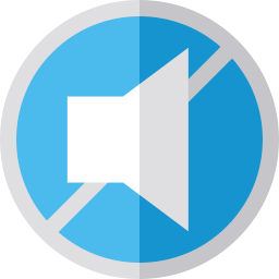 No shouting - Free icons